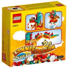 LEGO 40611 Year of the Dragon : le prochain cadeau est en ligne sur le ...
