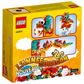 LEGO 40611 Year of the Dragon : le prochain cadeau est en ligne sur le ...