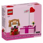 LEGO 40679 Love Gift Box : le cadeau de la Saint Valentin est en ligne ...