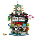 LEGO 40703 Micro Ninjago City : le set est en ligne sur le Shop LEGO ...