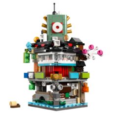LEGO 40703 Micro Ninjago City : le set est en ligne sur le Shop LEGO ...