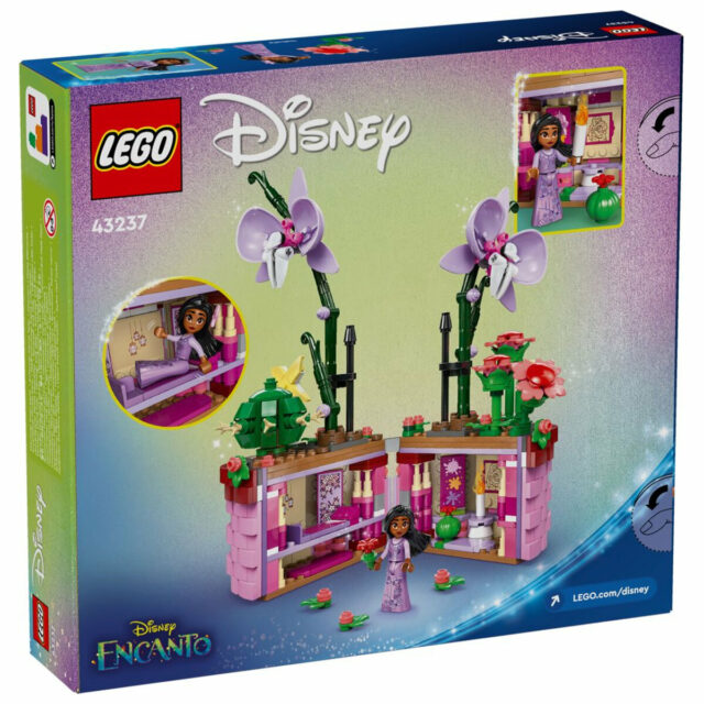 Nouveautés LEGO Disney mars 2024 : les sets Encanto et Stitch sont en ...