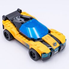Review LEGO DREAMZzz 71475 Mr. Oz's Space Car - HelloBricks
