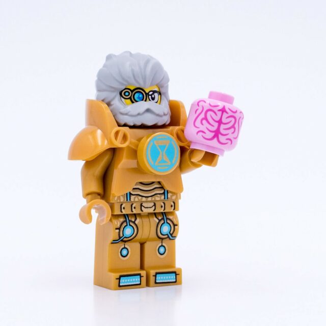 Review LEGO DREAMZzz 71475 Mr. Oz's Space Car - HelloBricks