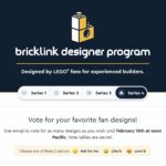 Bricklink Designer Program Series 4 : votez pour vos projets préférés ...