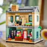 Nouveau cadeau LEGO 40680 Flower Store : premiers visuels d'une ...