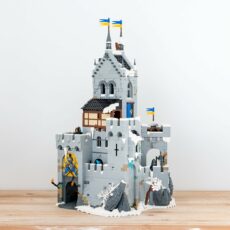 Review LEGO Bricklink Designer Program Series 1 : 910029 Mountain ...