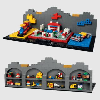 LEGO House Exclusive #5 40505 LEGO Building Systems : le nouveau set ...