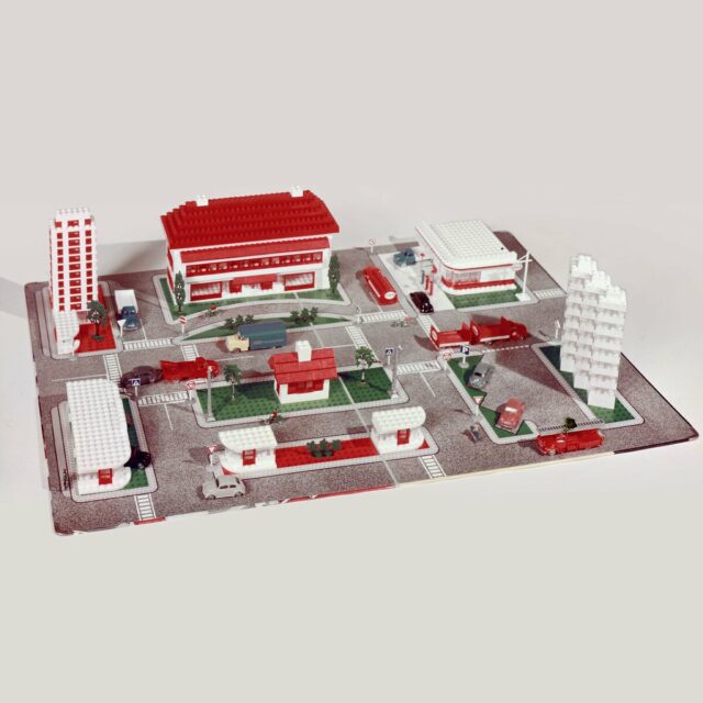 LEGO House Exclusive #5 40505 LEGO Building Systems : le nouveau set ...