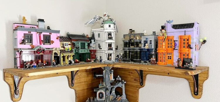 MOC Archives - HelloBricks