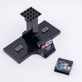 Review LEGO Star Wars 75377 Invisible Hand - HelloBricks