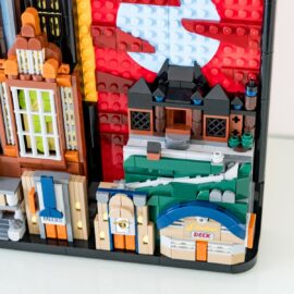 Review LEGO DC 76271 Batman: The Animated Series Gotham City - HelloBricks