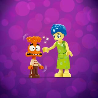 Nouveauté LEGO Disney Pixar 43248 Inside Out 2 Mood Cubes - HelloBricks