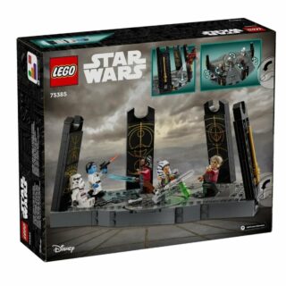 Nouveautés LEGO Star Wars 2024 : 75385 Ahsoka Tano's Duel on Peridea et ...