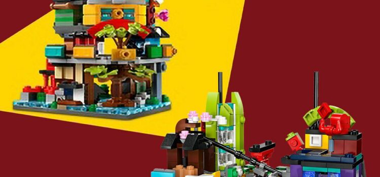 LEGO Ninjago Archives - HelloBricks