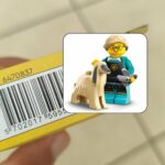 Séries de minifigs à collectionner LEGO : comment identifier facilement ...