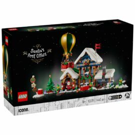 Nouveautés LEGO Winter Village 2024 : 10339 Santa's Post Office & 40746 ...