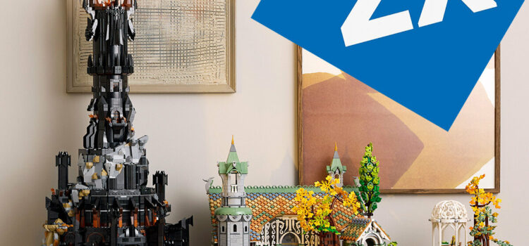 LEGO Lord of the Rings Archives - HelloBricks