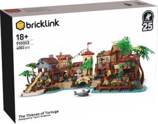 LEGO Bricklink Designer Program Series 5 : les précommandes sont ...