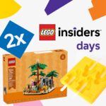 LEGO Insiders Days 2025 : c'est parti ! - HelloBricks