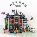 Review LEGO DC 76300 Batman: Arkham Asylum - HelloBricks