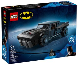 Nouveautés LEGO DC Batman 2026 : un logo et une collection de ...