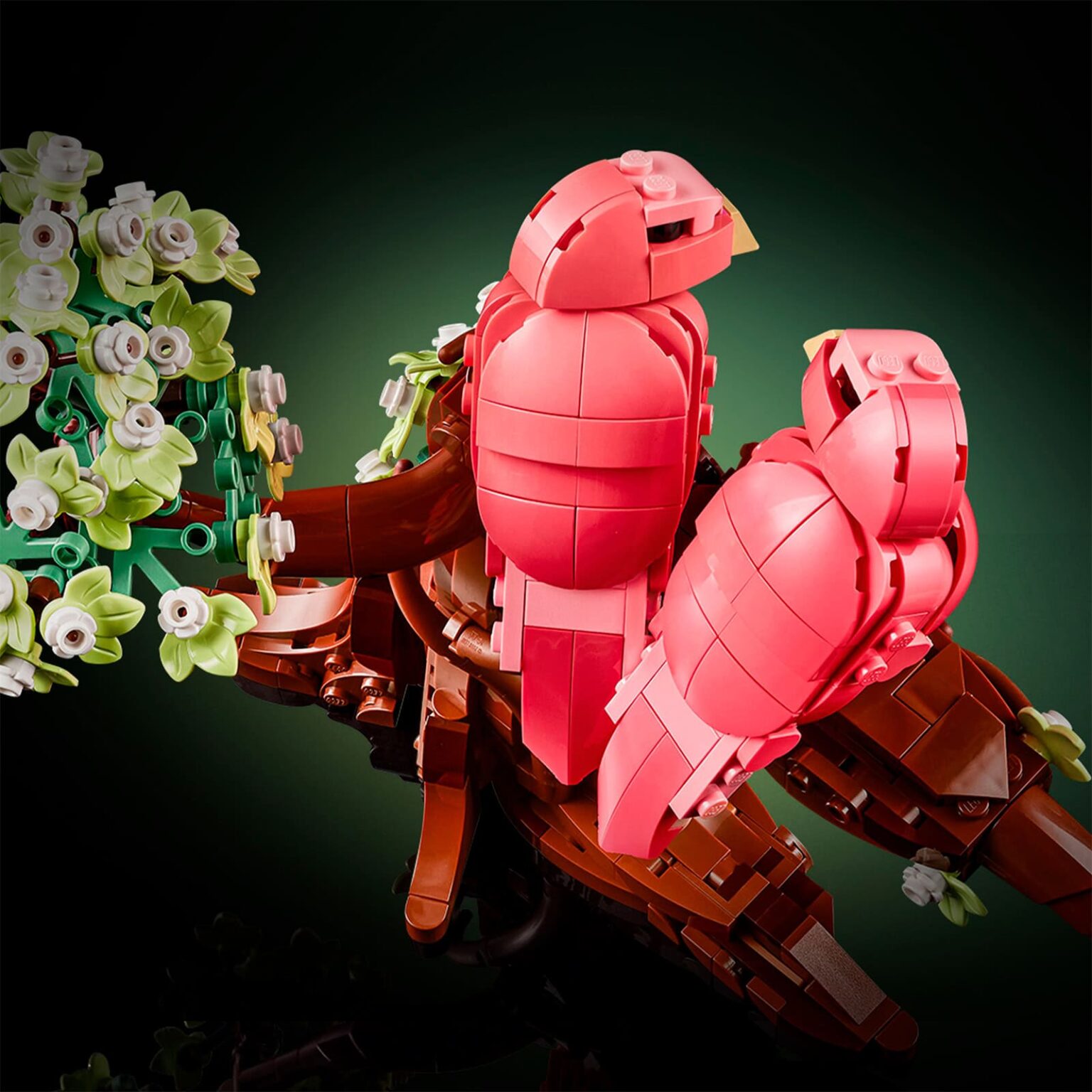 Nouveauté LEGO Ideas 21365 Love Birds - HelloBricks