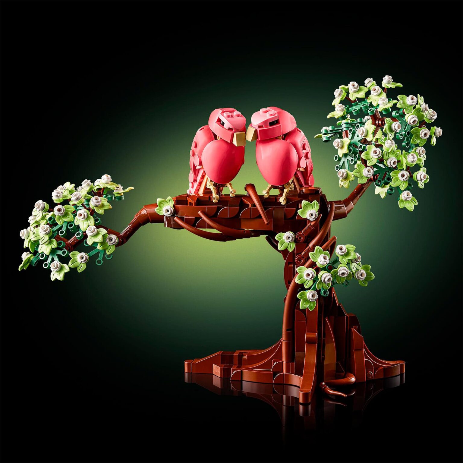 Nouveauté LEGO Ideas 21365 Love Birds - HelloBricks