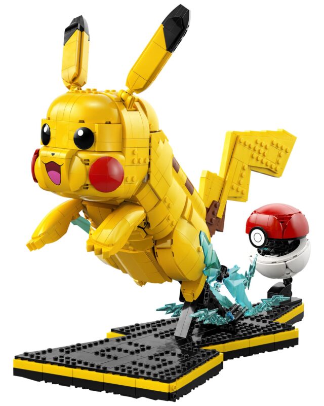 LEGO Pokémon 2026 : les premiers sets sont en précommande, avec ...