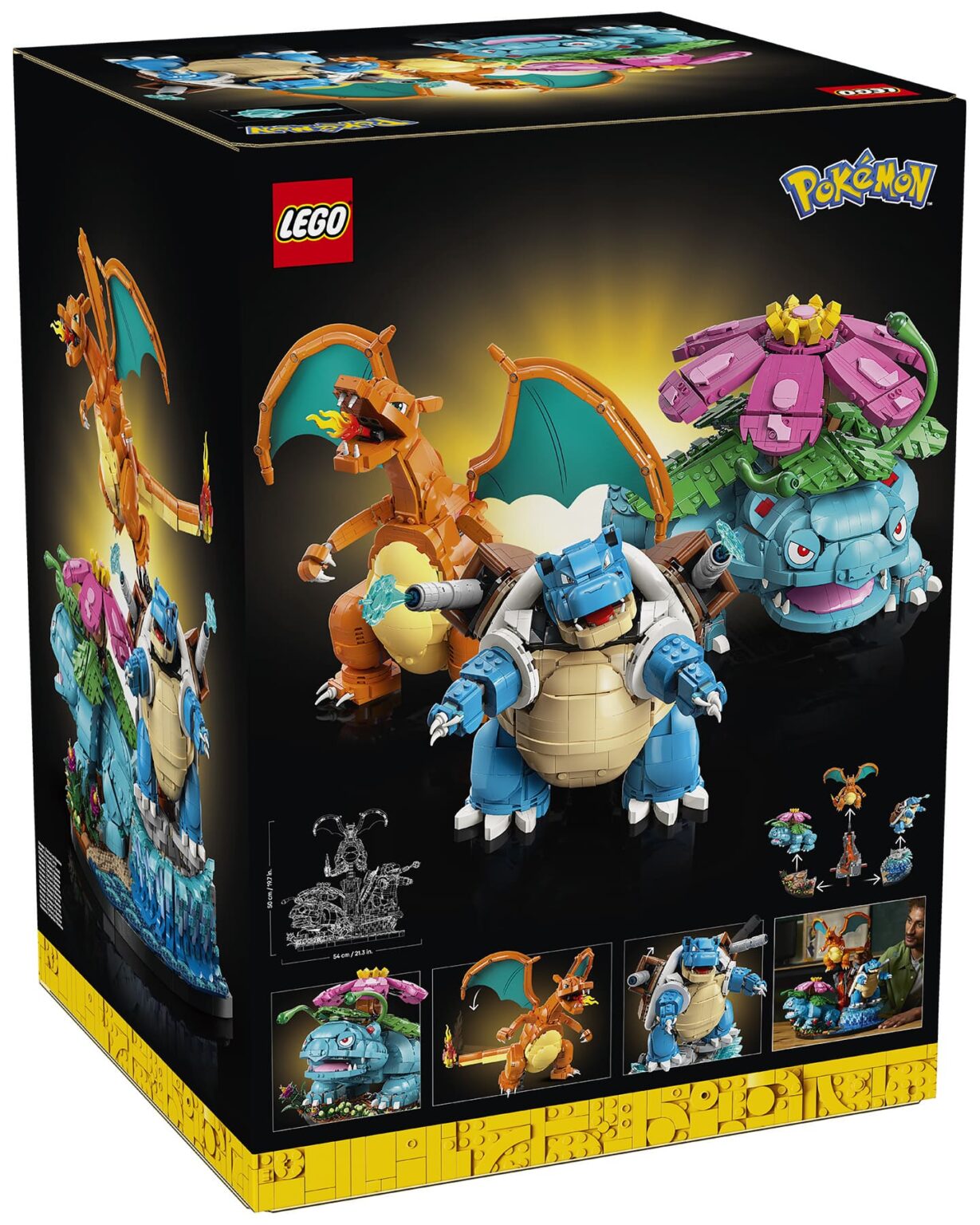 LEGO Pokémon 2026 : les nouveautés sont disponibles ! - HelloBricks