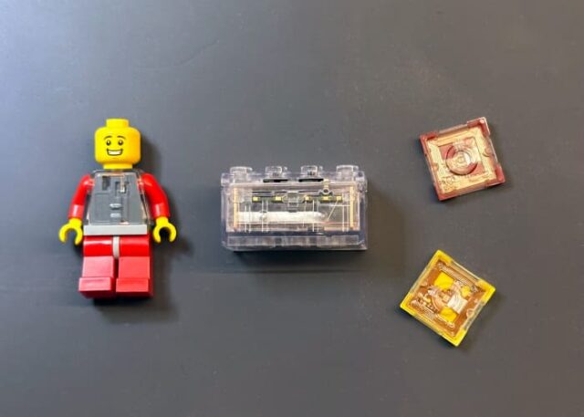 Nouveauté LEGO SMART Play : des briques et minifigs interactives en ...