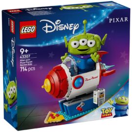 Nouveautés LEGO Disney Pixar Toy Story 2026 - HelloBricks