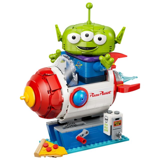 Nouveautés LEGO Disney Pixar Toy Story 2026 - HelloBricks